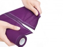 Tear off cotton napkin roll – Life In Luxury