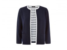 Ten of the best navy striped tops – Life In Luxury